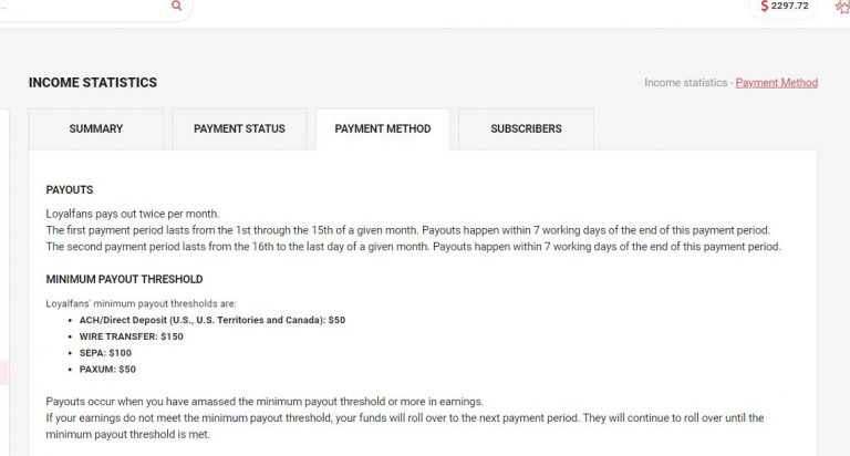 What is Loyalfans and How Does Loyalfans Work – Model Agency