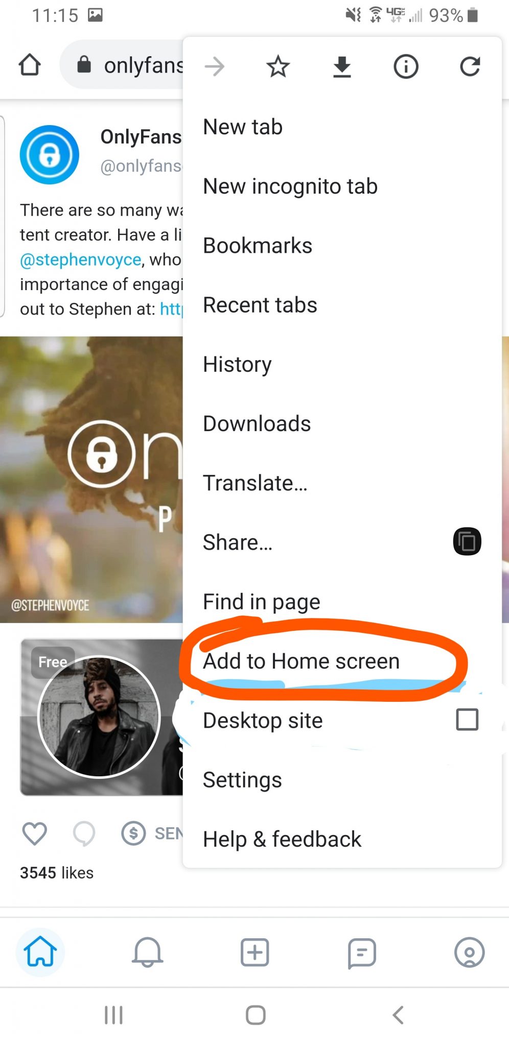 Does OnlyFans Have an App (How to Get it on Your Phone) – Model Agency